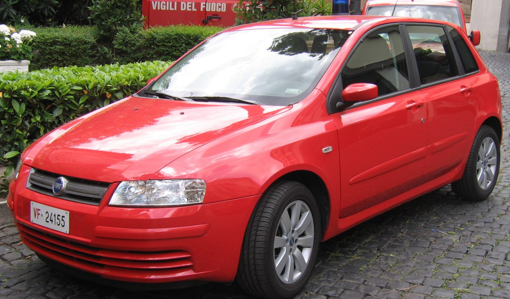 Fiat Stilo technical specifications and fuel economy